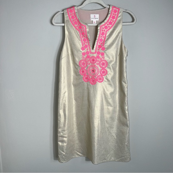 JB by Julie Brown | Dresses | Julie Brown Nyc Sleeveless Sheath ...